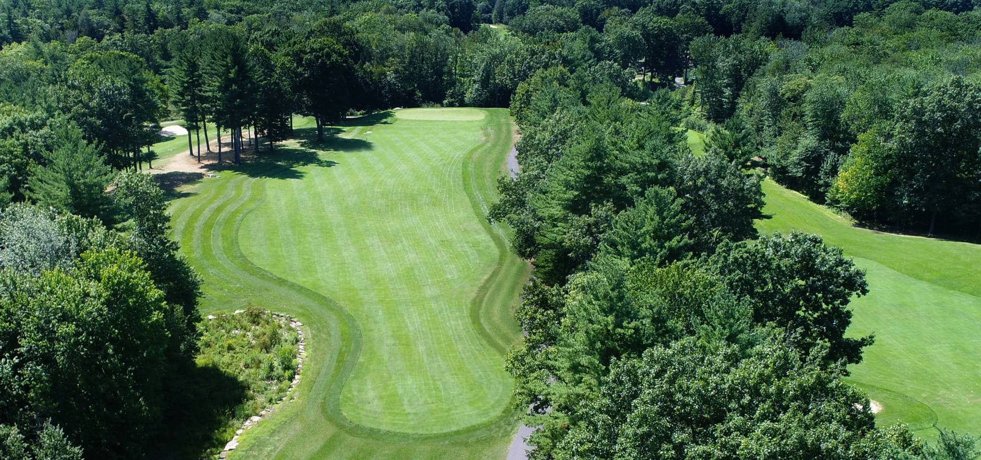 New Hampshire Golf Courses and Deals