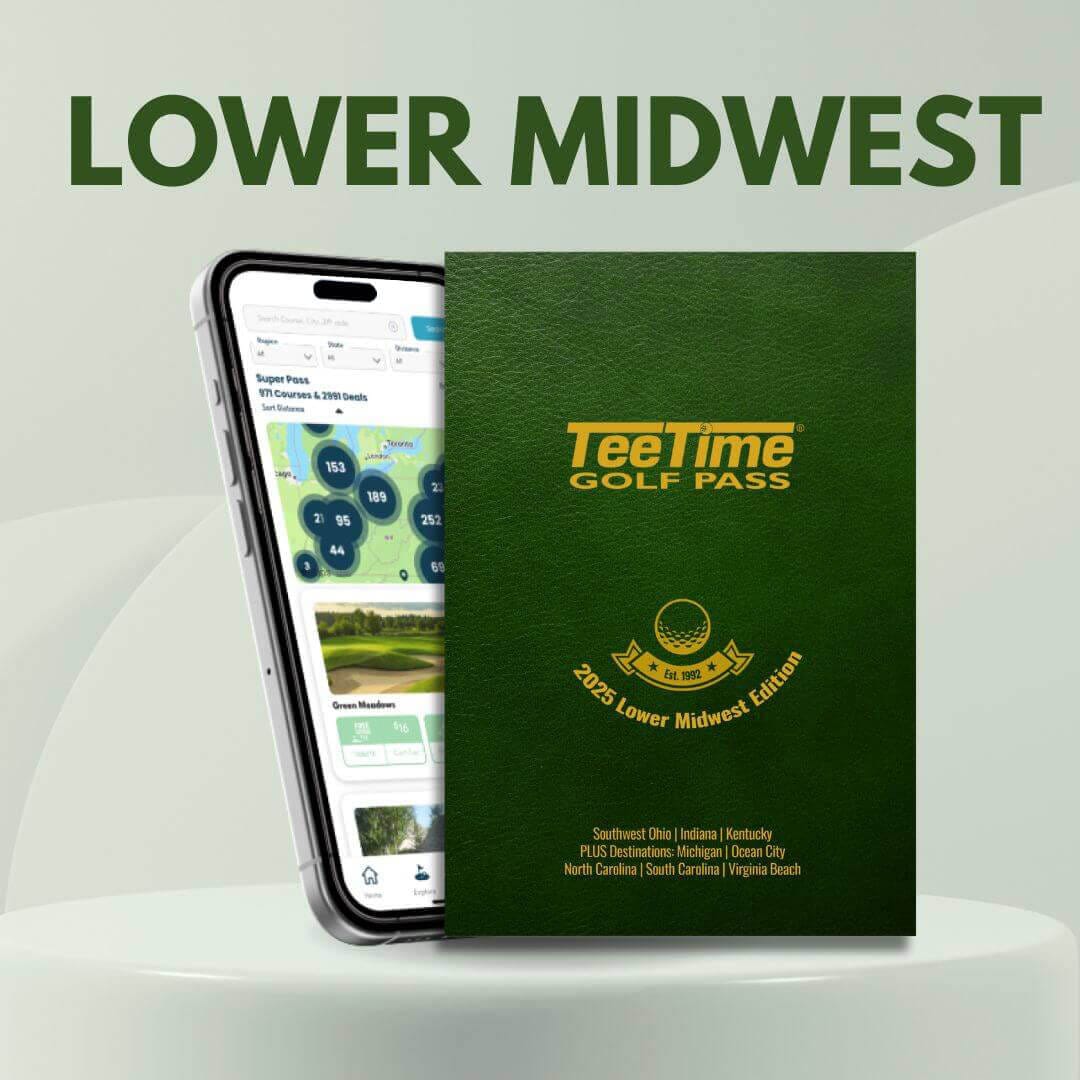 Super Pass – Access ALL Courses, ALL Golf Deals & Discounts