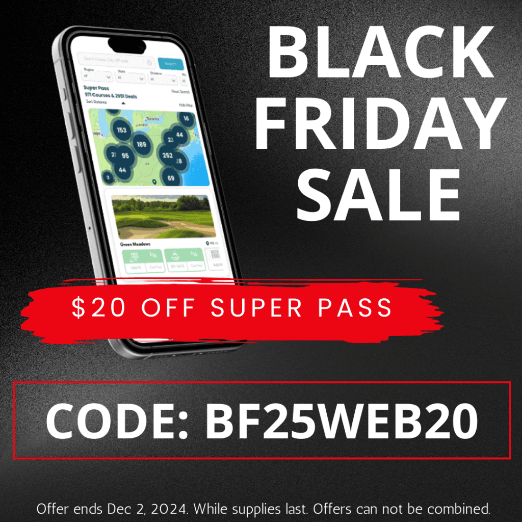 Golf Pass With Exclusive Golf Deals And Discounts - TeeTime Golf Pass