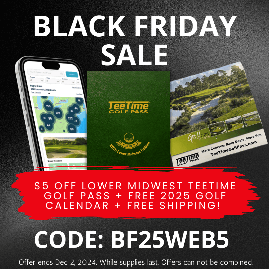 Golf Pass With Exclusive Golf Deals And Discounts - TeeTime Golf Pass