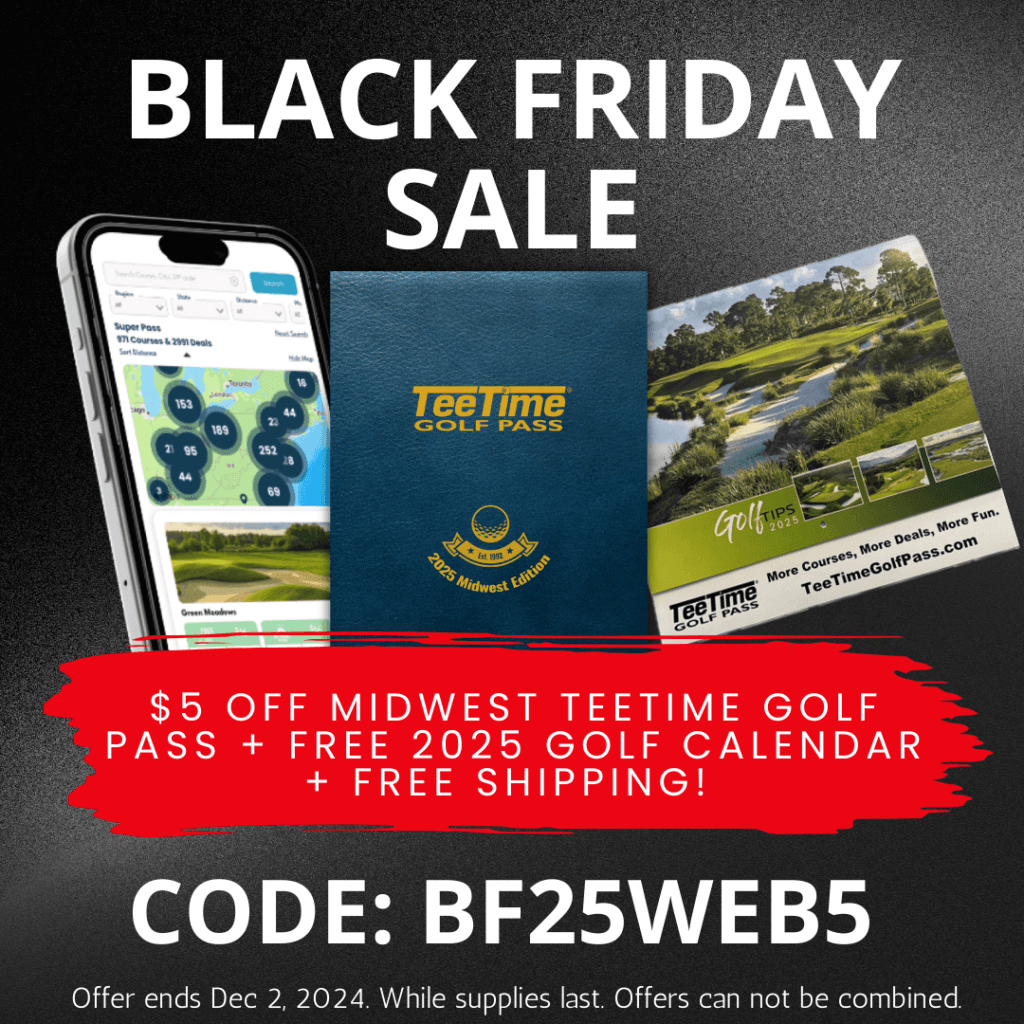 Golf Pass With Exclusive Golf Deals And Discounts - TeeTime Golf Pass