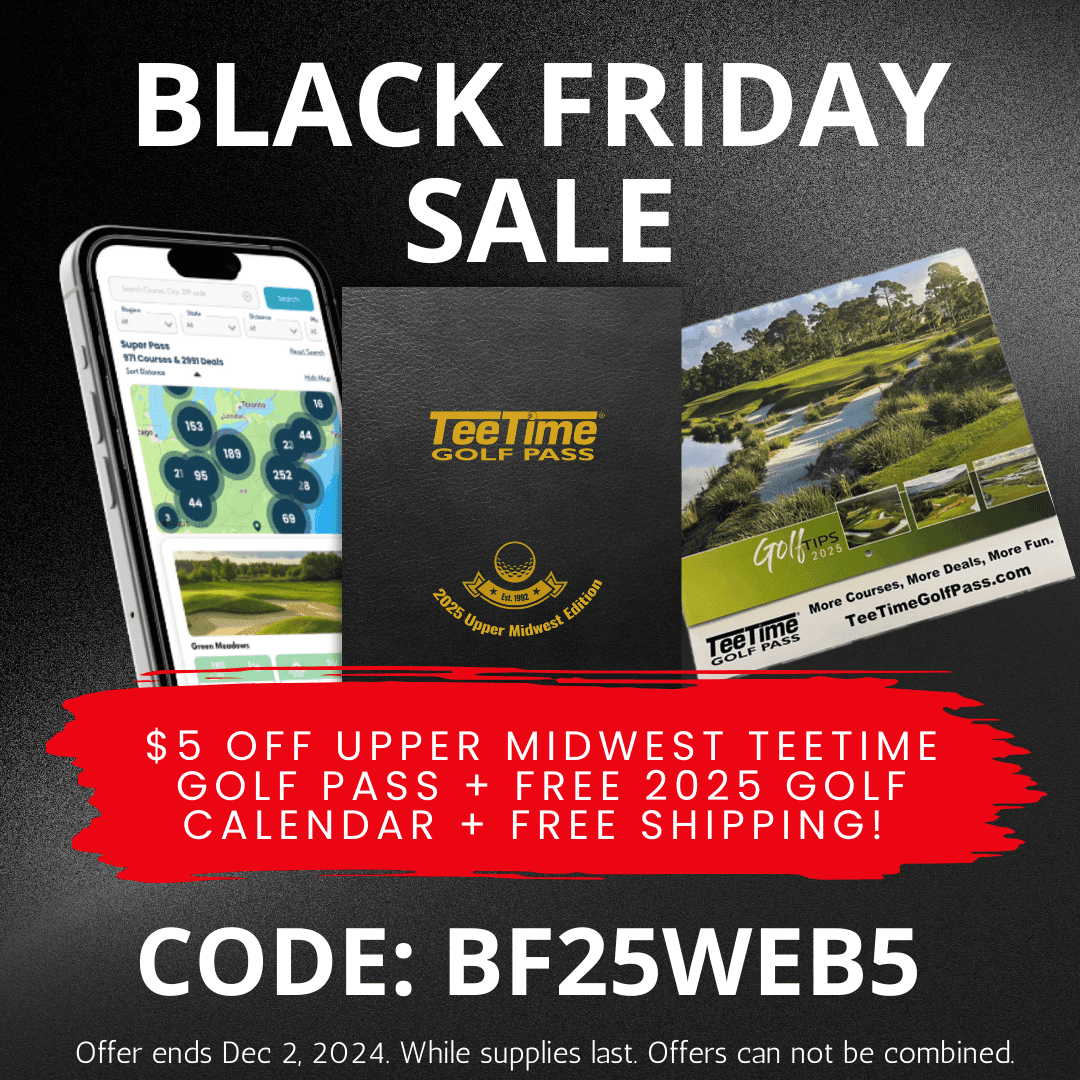Mid-Atlantic TeeTime Golf Pass - Golf Deals, Tee Time Discounts