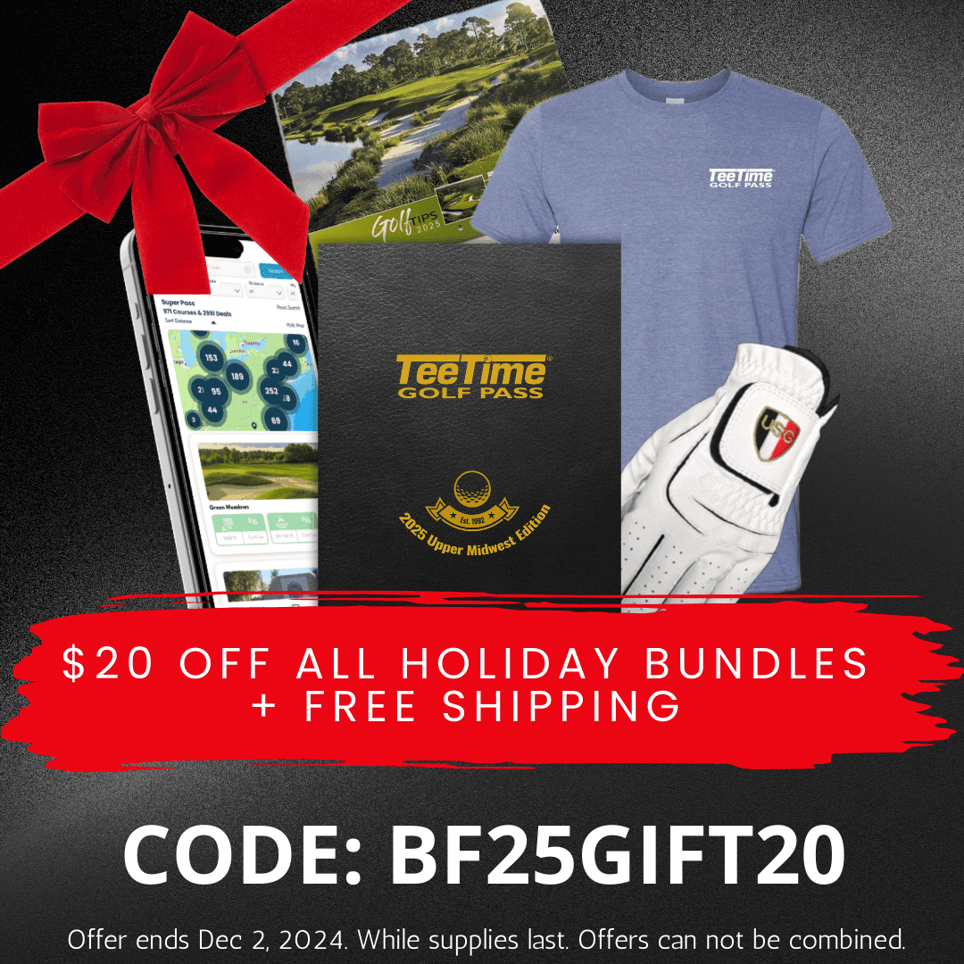 Mid-Atlantic TeeTime Golf Pass - Golf Deals, Tee Time Discounts