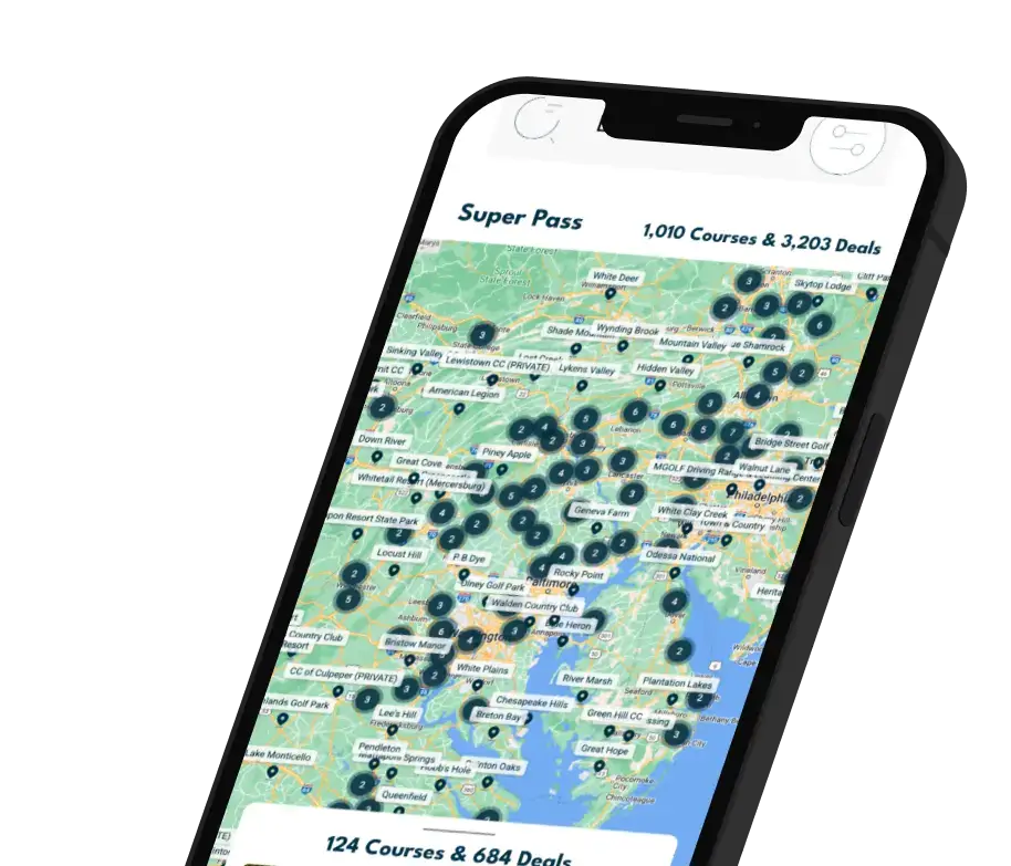 Michigan Tee Time Deals - TeeTime Golf Pass
