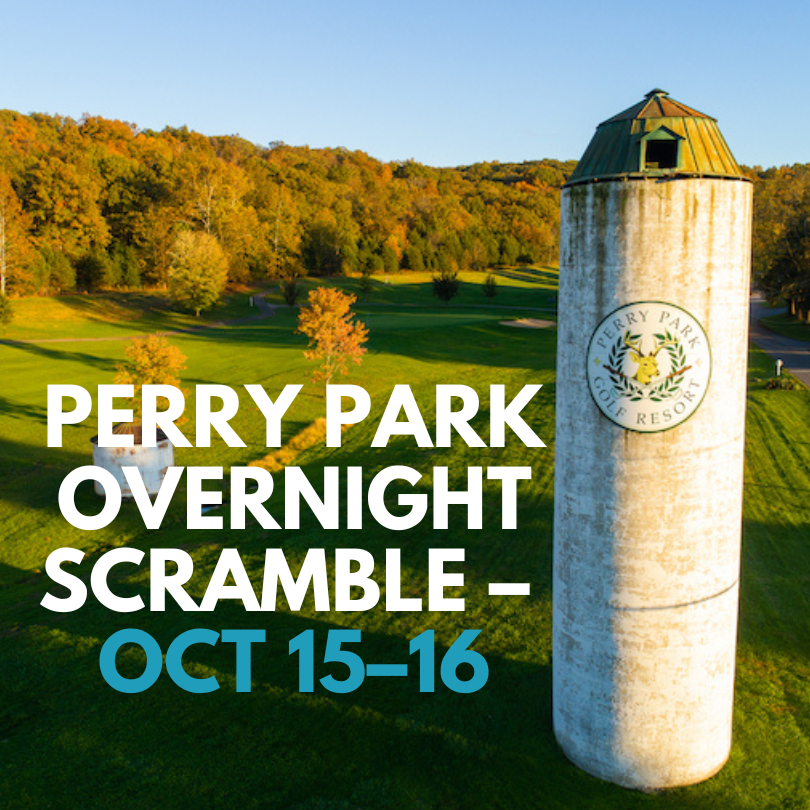 TeeTime Golf Pass Perry Park Overnight Scramble in Oct 2025