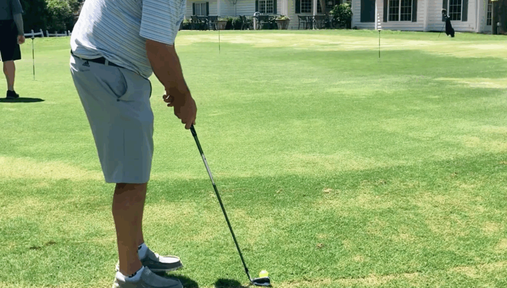 Golf Tip: How to Hit a Bump and Run - TeeTime Golf Pass