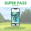 Super Pass – Access ALL Courses, ALL Golf Deals & Discounts