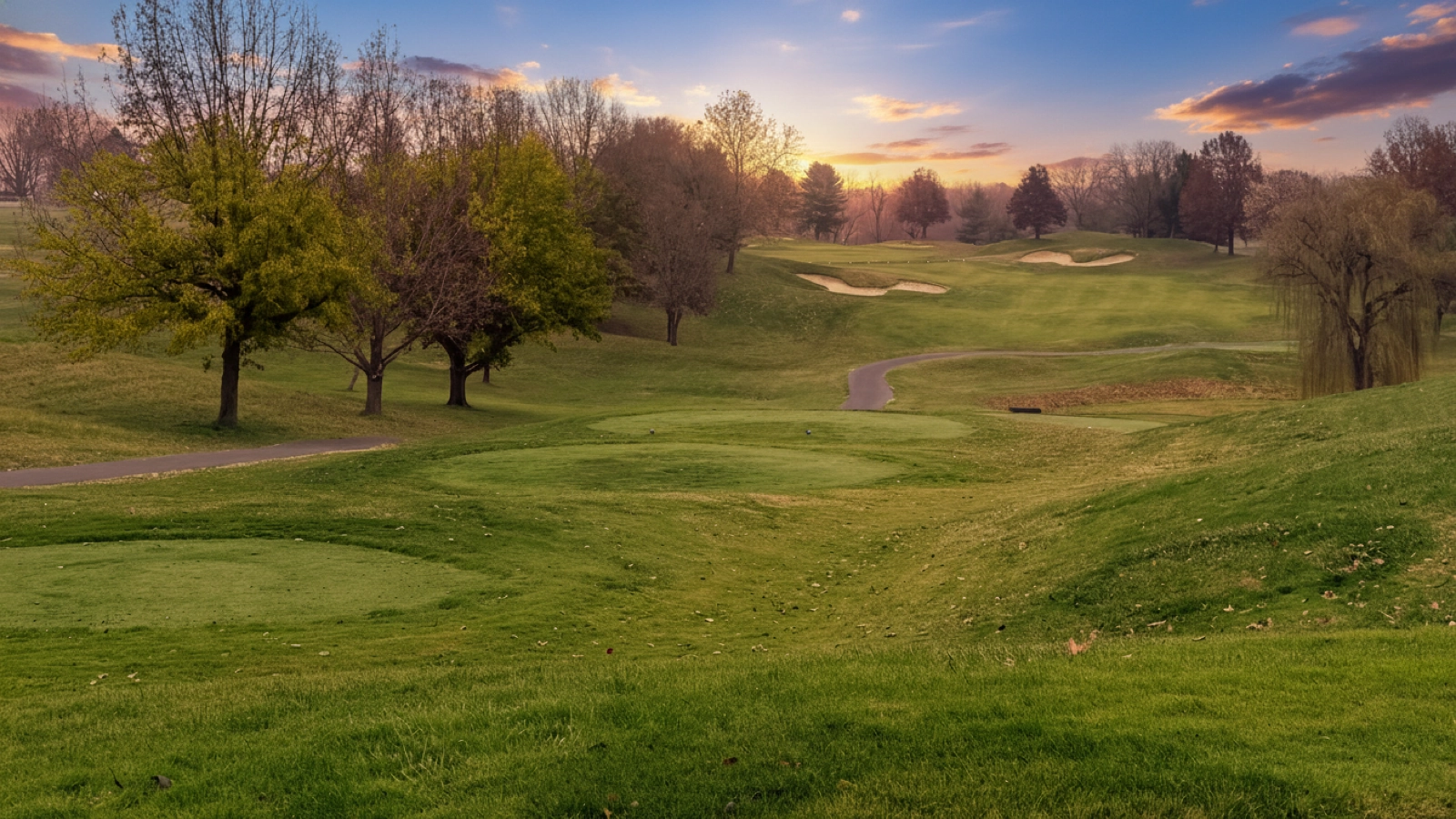 Holey Terror: Hole No. 11 at EagleSticks Golf Club - TeeTime Golf Pass