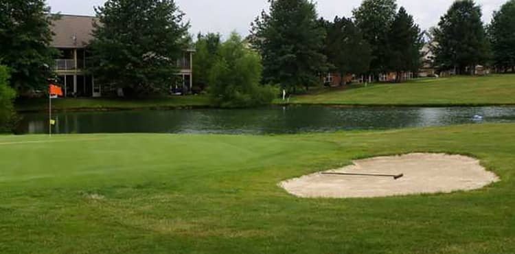 New York Golf Courses and Deals